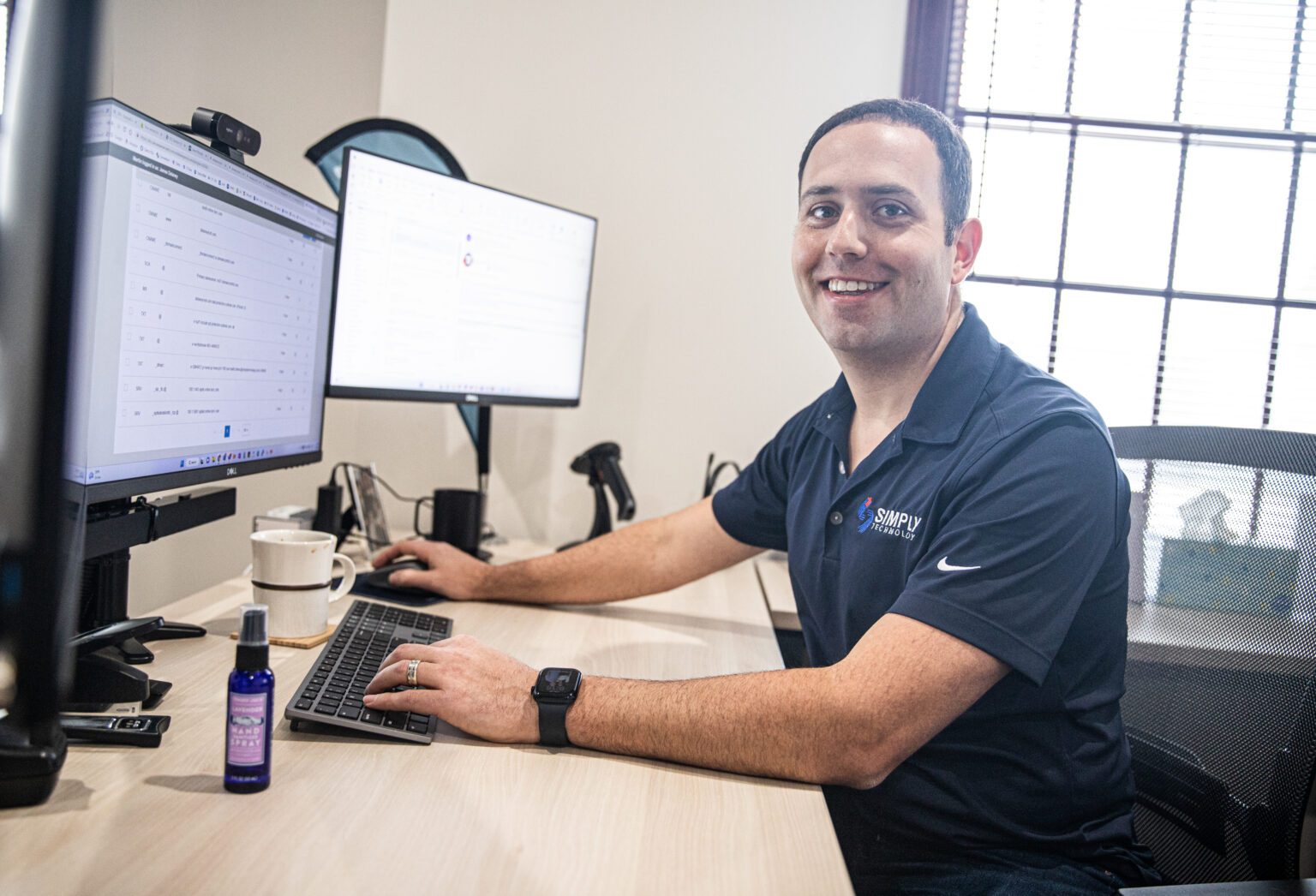 Network Infrastructure - Simply Technology